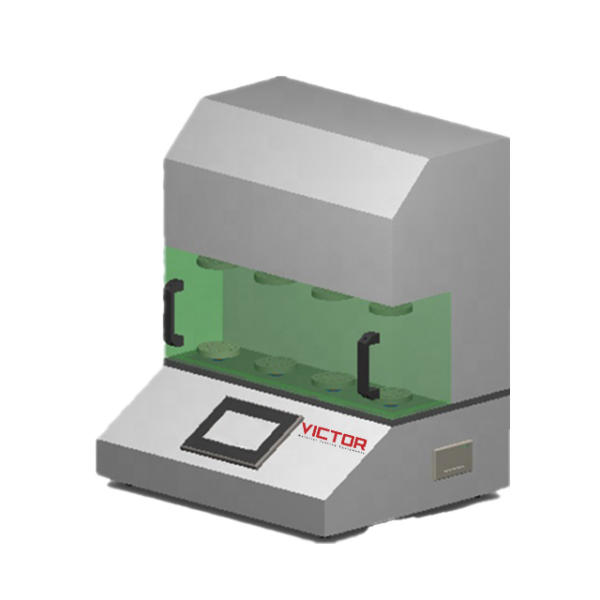 VIP T04 Multi-Station Flex Durability Tester – Jauhari Permai